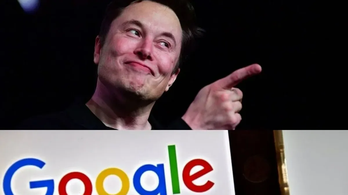 Elon Musk acuerda con Google para llevar internet a otra dimensión Elon Musk acuerda con Google para llevar internet a otra dimensión