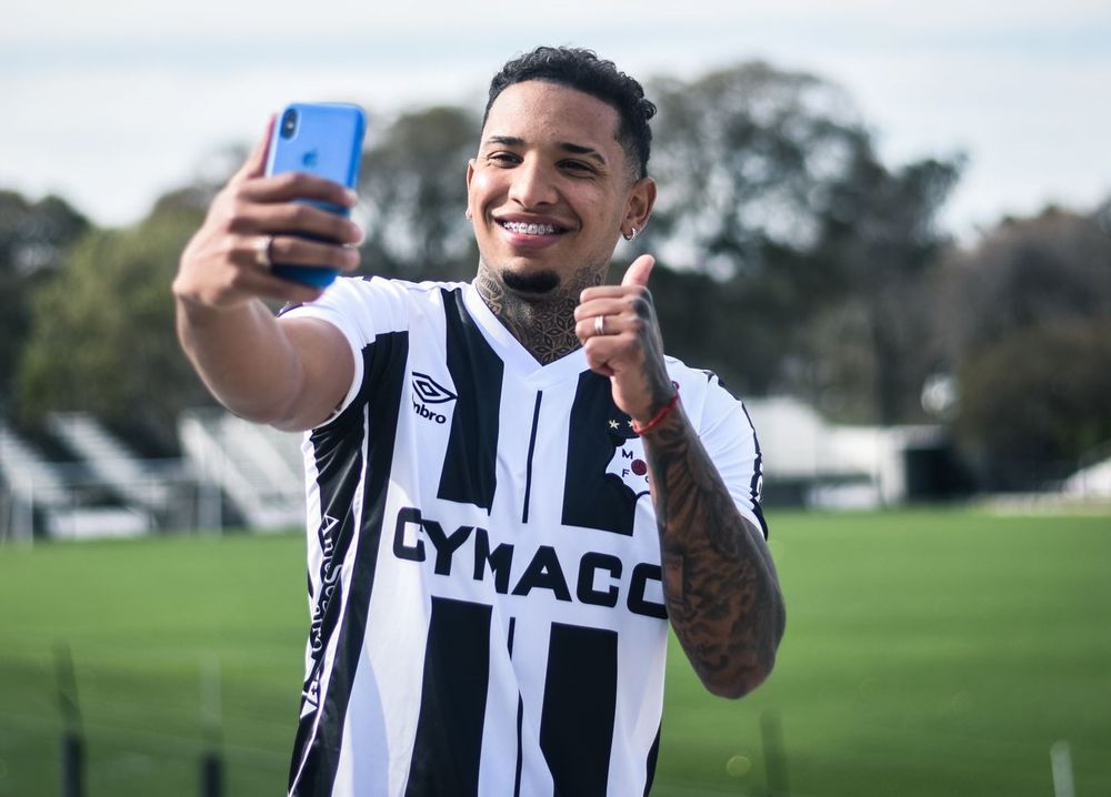 Los momentos más destacados de la carrera de Juan Izquierdo en el fútbol