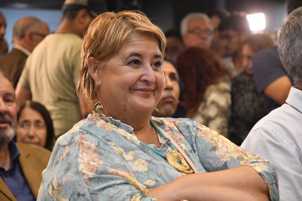 La ministra Sandra Lazo se destapó con un peculiar talento y fue ...