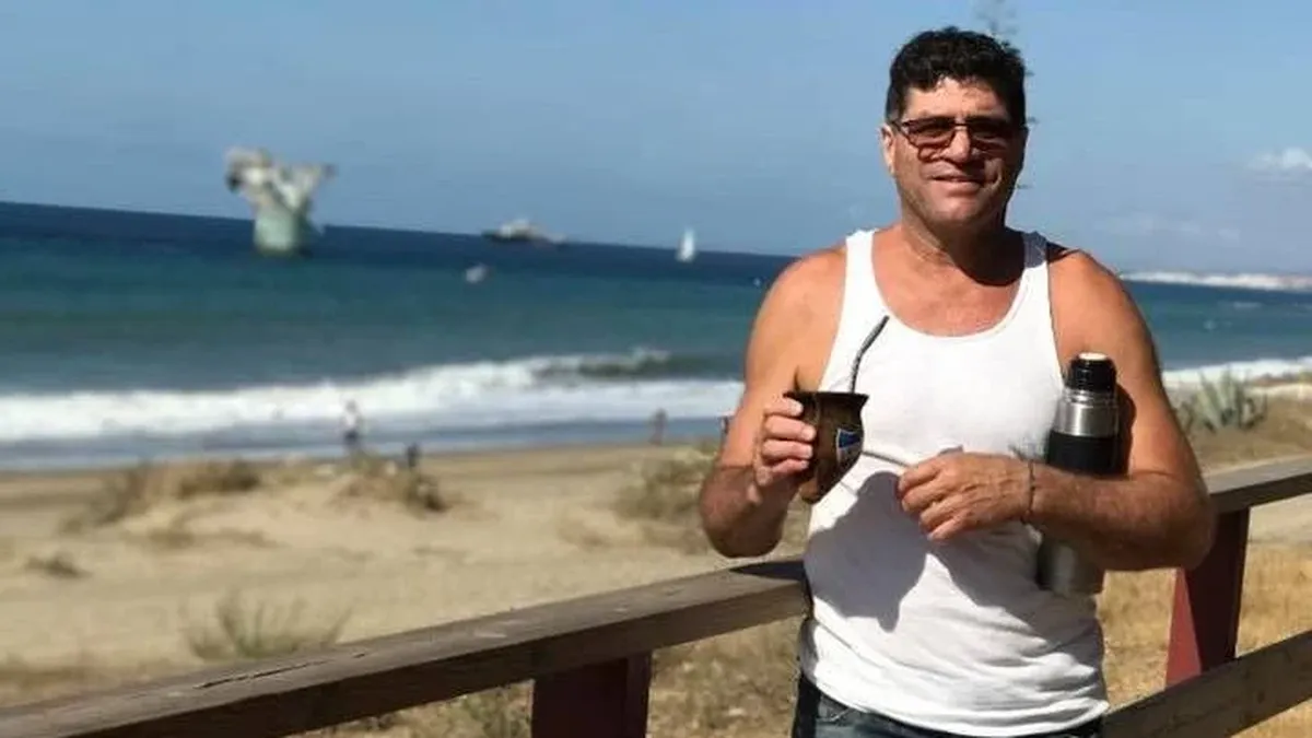 Juan Ferrari: Jugó en el Nacional de las estrellas, se fracturó dos ...