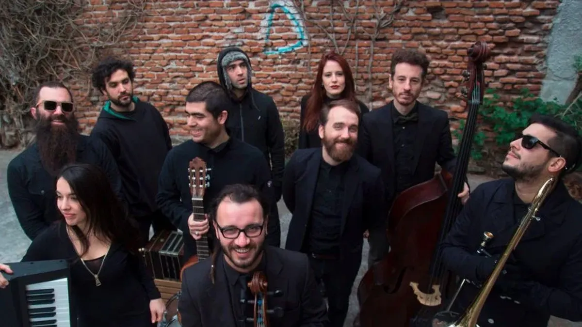 Puchero: una cocina musical