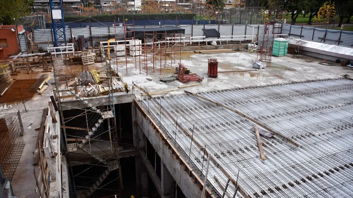 El millonario proyecto que Biguá construye desde sus entrañas