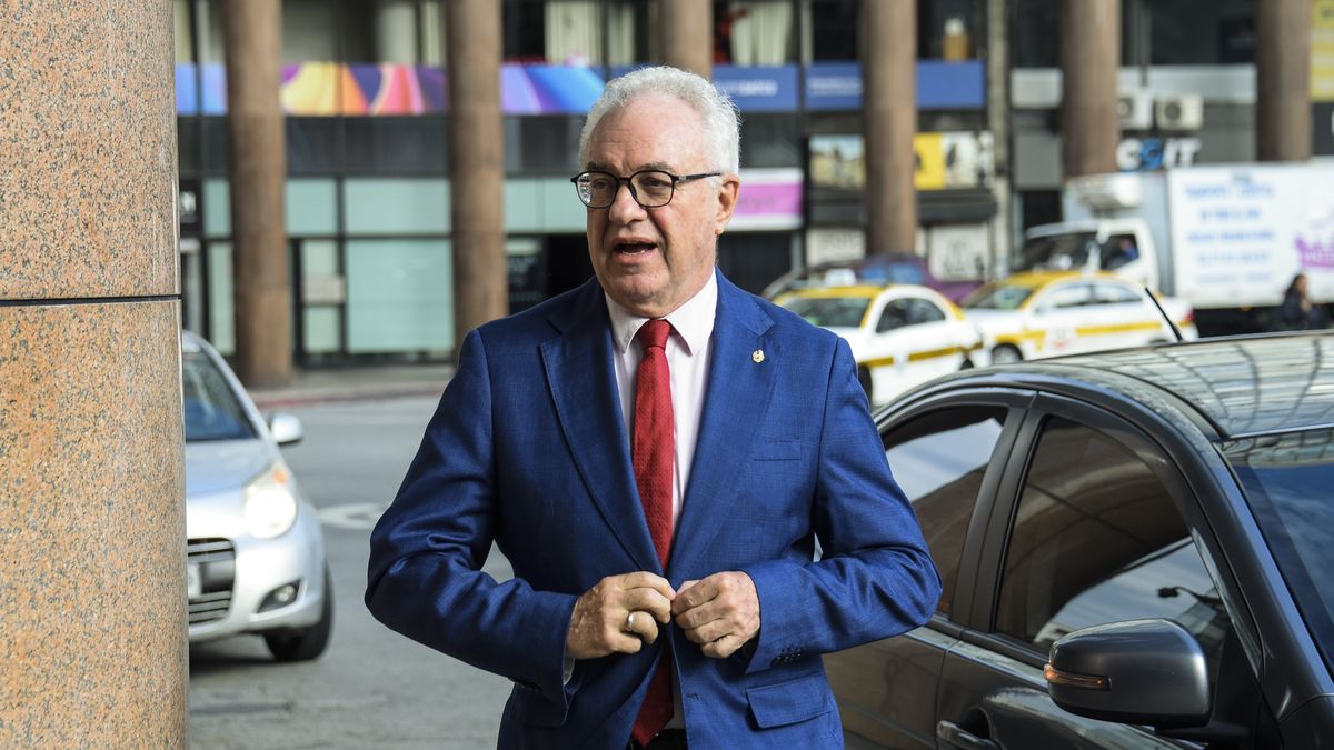 Lubetkin dijo que ve con buenos ojos eventual acuerdo comercial entre ...