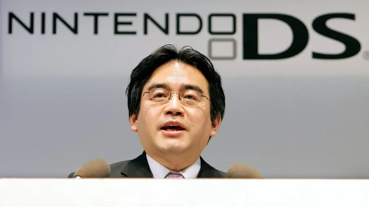 Murió el presidente de Nintendo