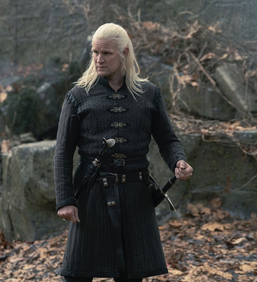 House of the Dragon: qué esconden los sueños de Daemon en el capítulo 5 ...