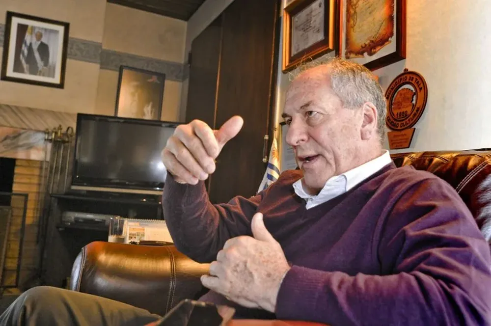 Ernesto Murro proclama a Cosse para liderar un espacio nacional que equilibre el predominio tan ...