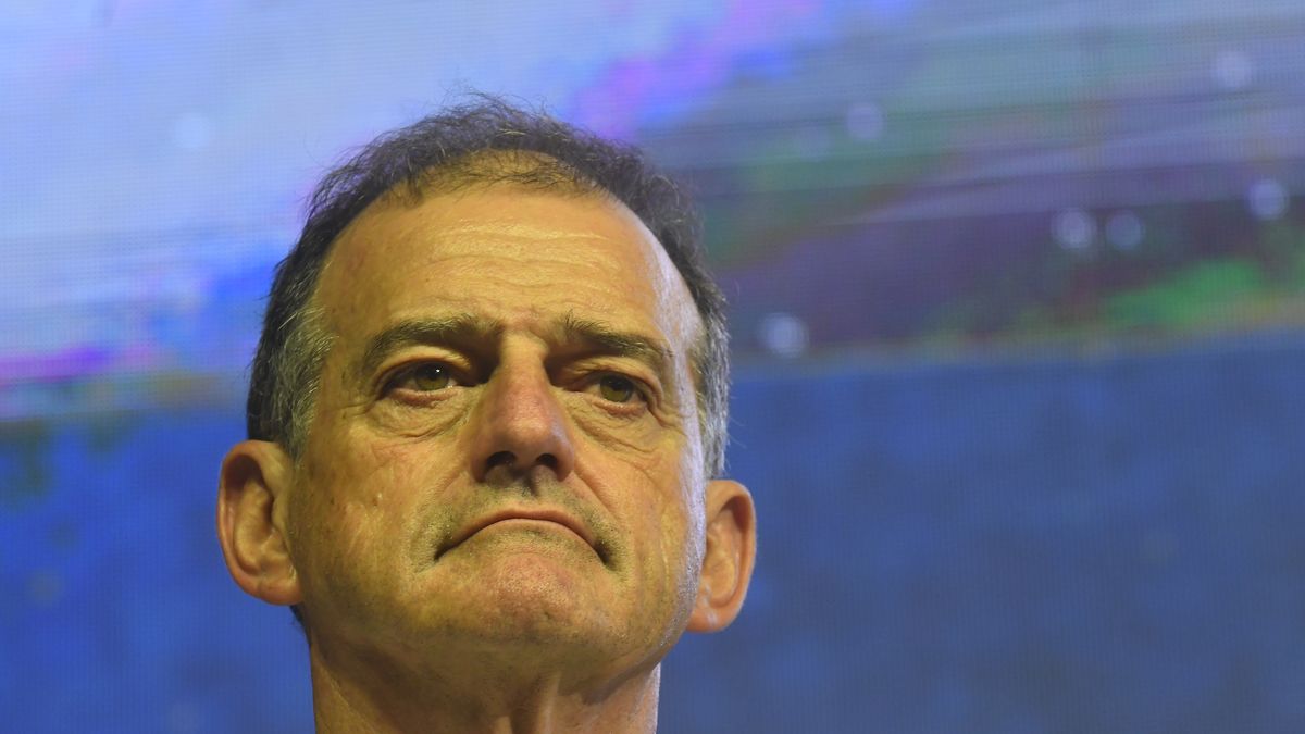 Habló Guido Manini Ríos tras la imputación de su hijo: Les deseo que ...