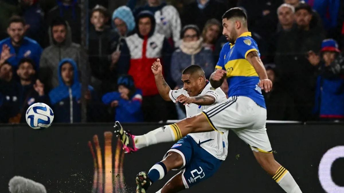 Boca recuperó a un titular para jugar ante Nacional: se va a Porto ...