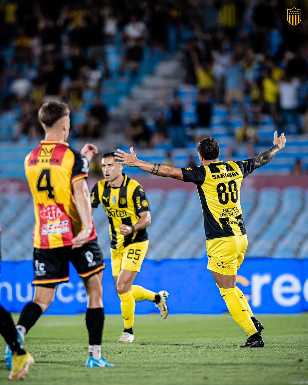 Peñarol 3 vs Progreso 1: el equipo de Diego Aguirre volvió al triunfo ...