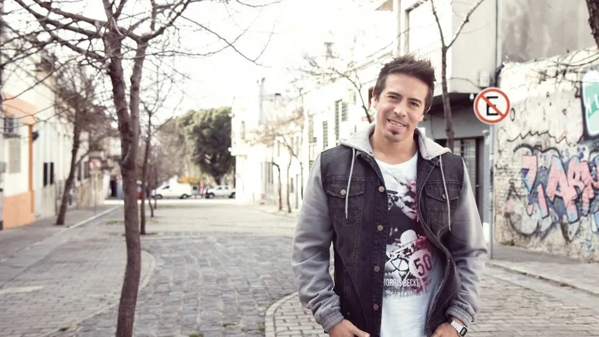 Rafa Cotelo: carisma innato