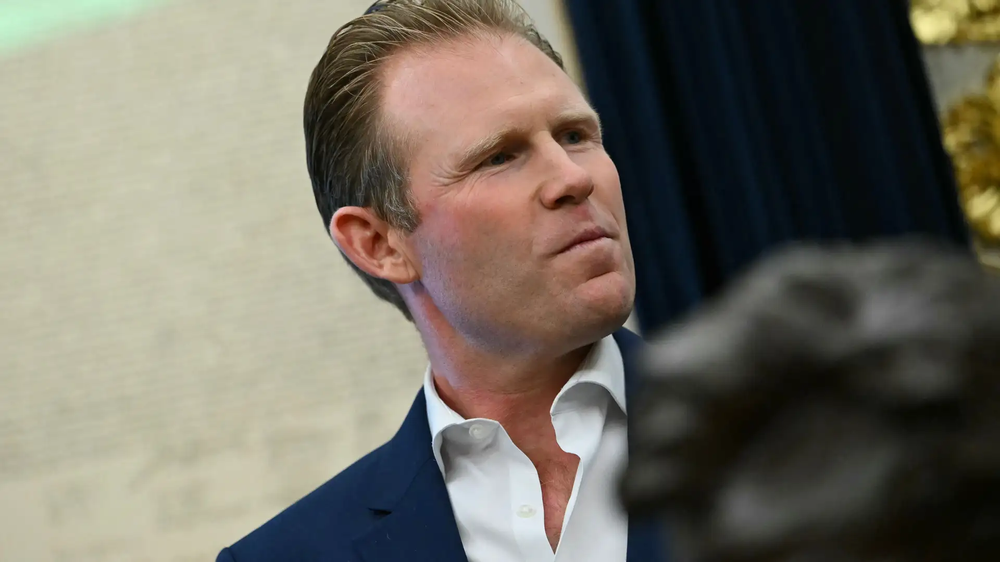Andrew Giuliani, designado por Trump para organizar el Mundial 2026 ...
