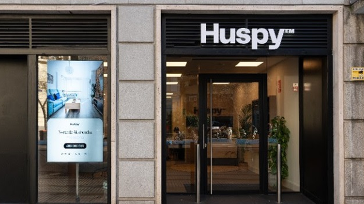 Huspy obtiene €50 millones de financiación para acelerar su expansión en España