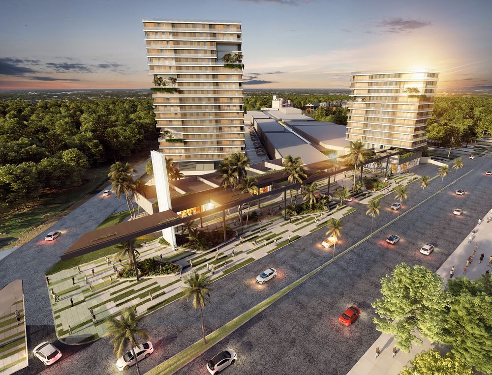 Árboles, alumbrado, nuevas calles y torres de 18 pisos: cómo afectará a ...