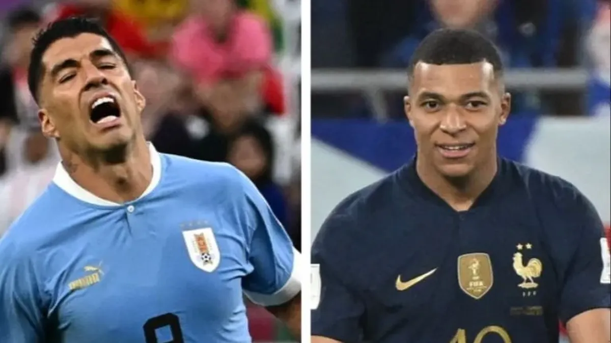 Qatar 2022: la marca de Luis Suárez en los Mundiales que alcanzó este ...