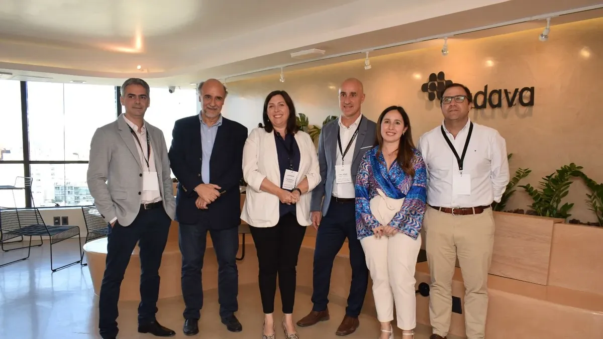 Endava cumplió 10 años en Uruguay
