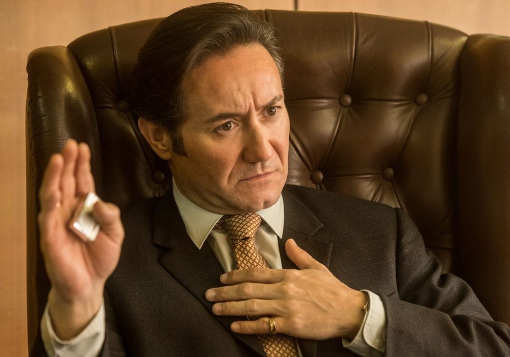 Aquel, la biopic sobre Raphael en Netflix: Un retrato honesto, sin adornos