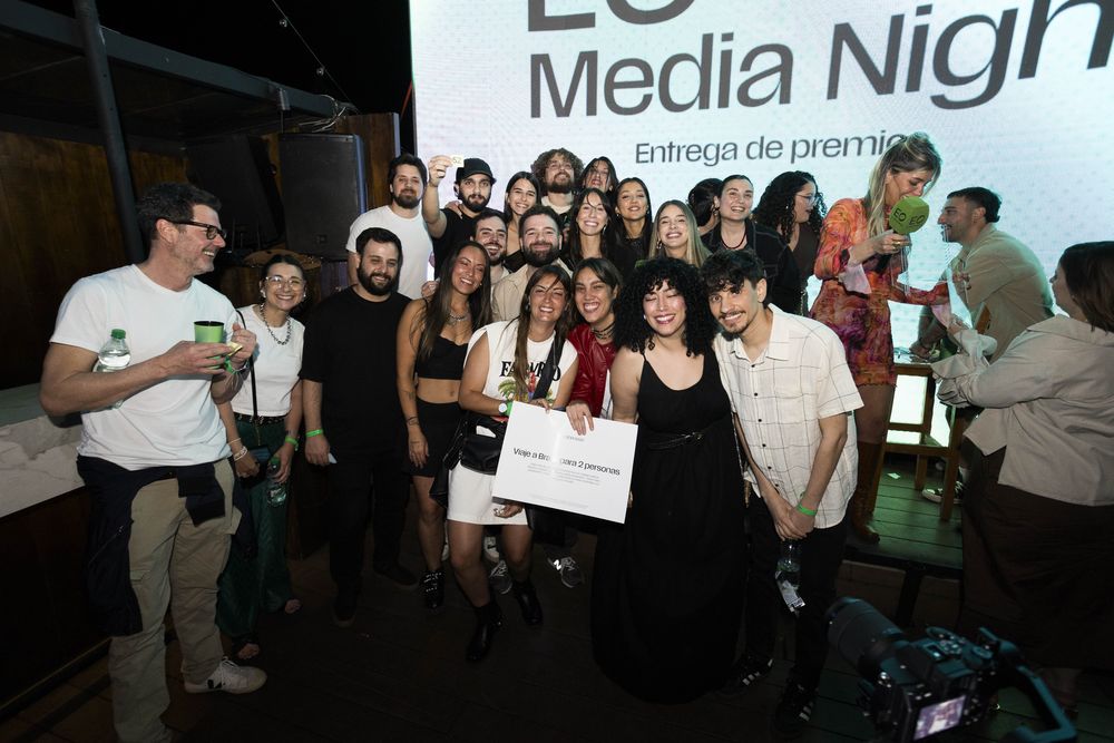 EO Media Night: la fiesta que celebró a la industria de la publicidad y ...