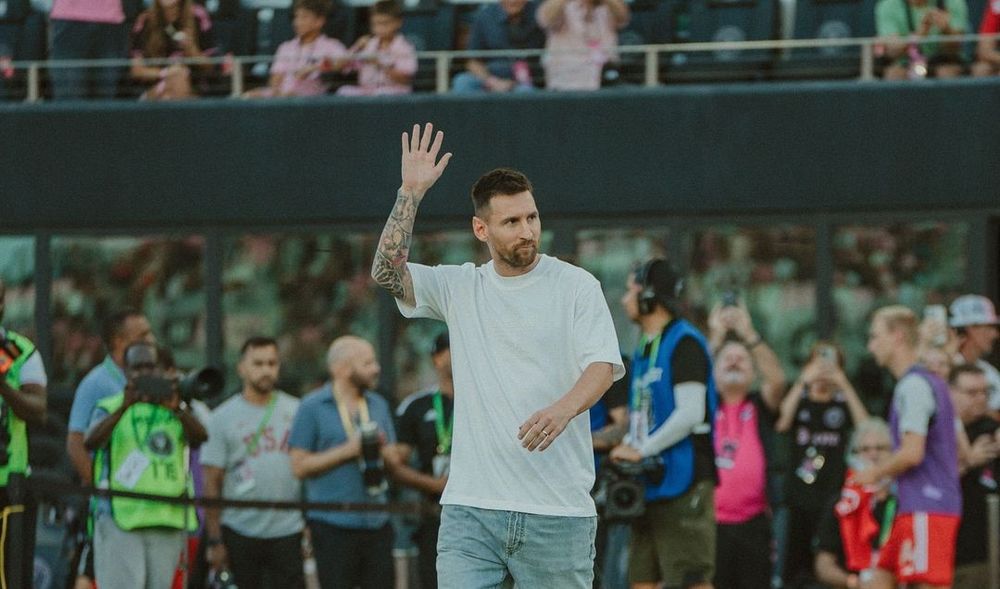 Inter de Miami: conoce la nueva fecha para el regreso de Lionel Messi y ...