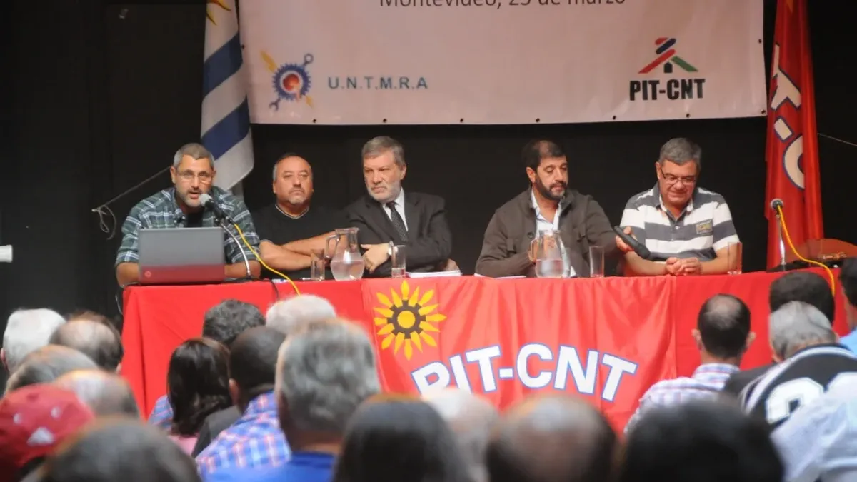 El PIT fue invitado al asado, pero nadie fue tras el lineazo de Read