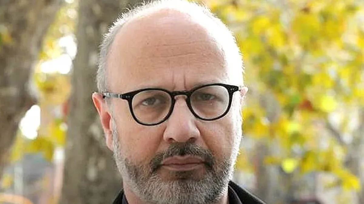 El año de Rodrigo Fresán