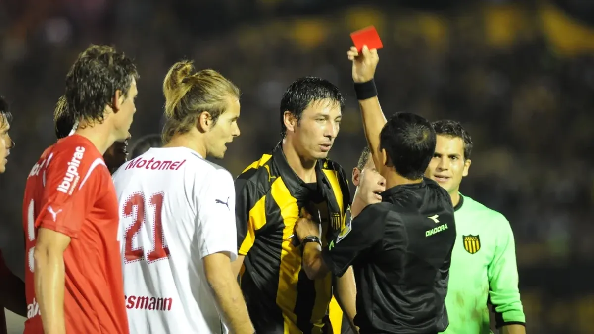 Olivera la sacó barata