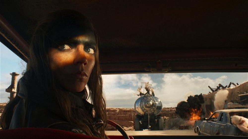 No hay frenos en el universo Mad Max: Furiosa es un regreso explosivo ...