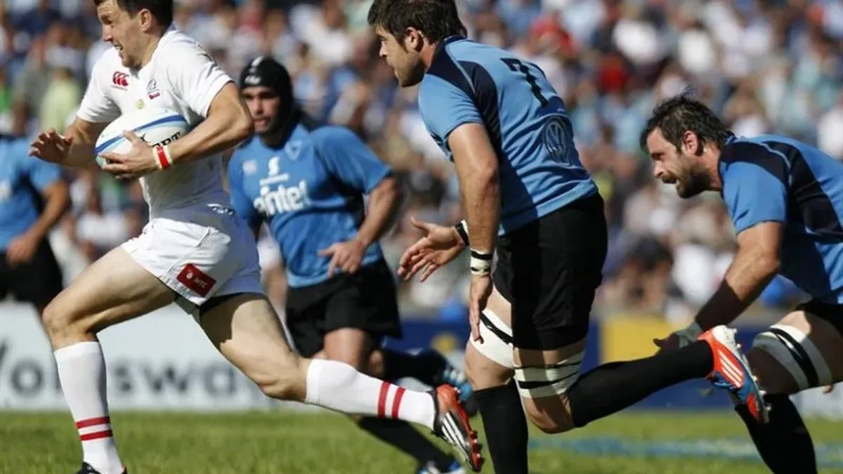 Arranca el Sudamericano de rugby
