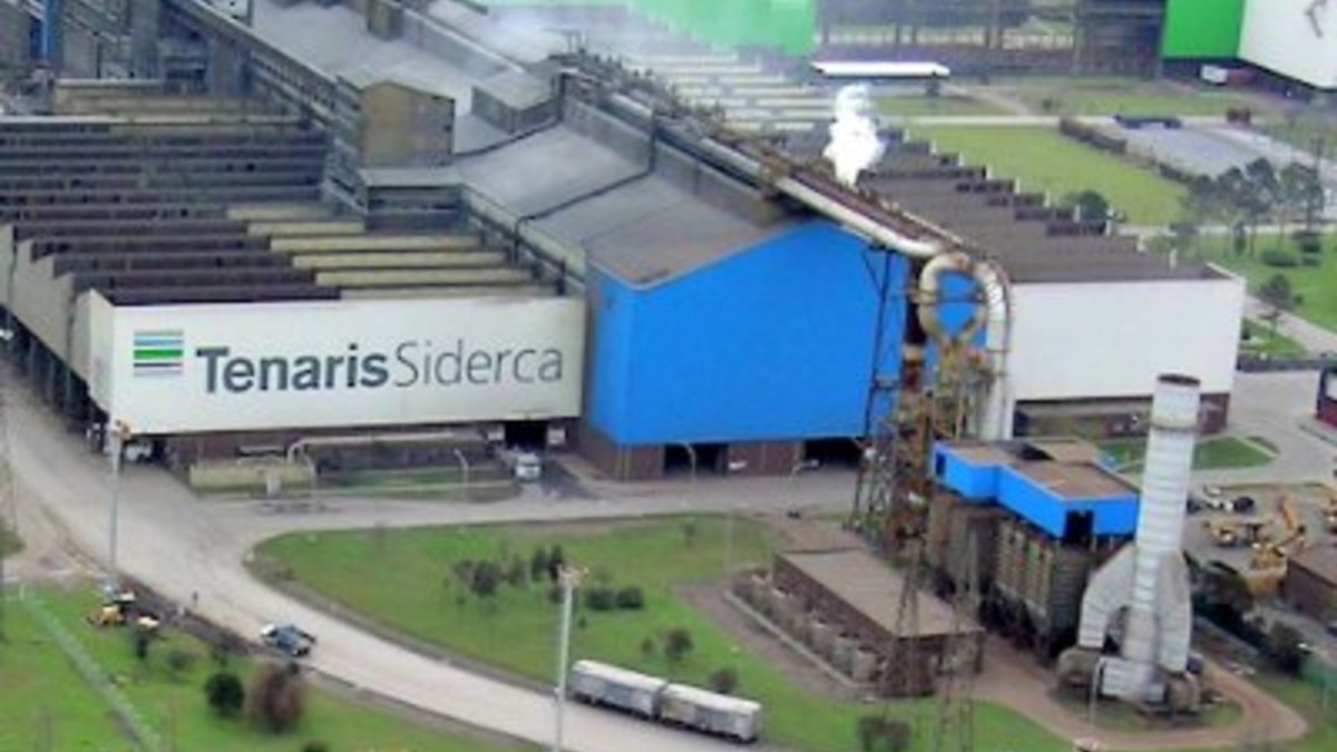 Tragedia en Tenaris Siderca: mueren dos empleados y la UOM denuncia ...