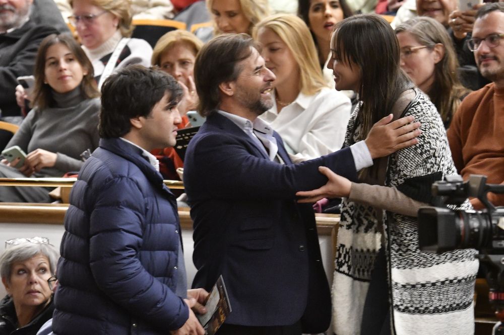 Gracias por romper la tradición presidencial de no venir a verme: la ...