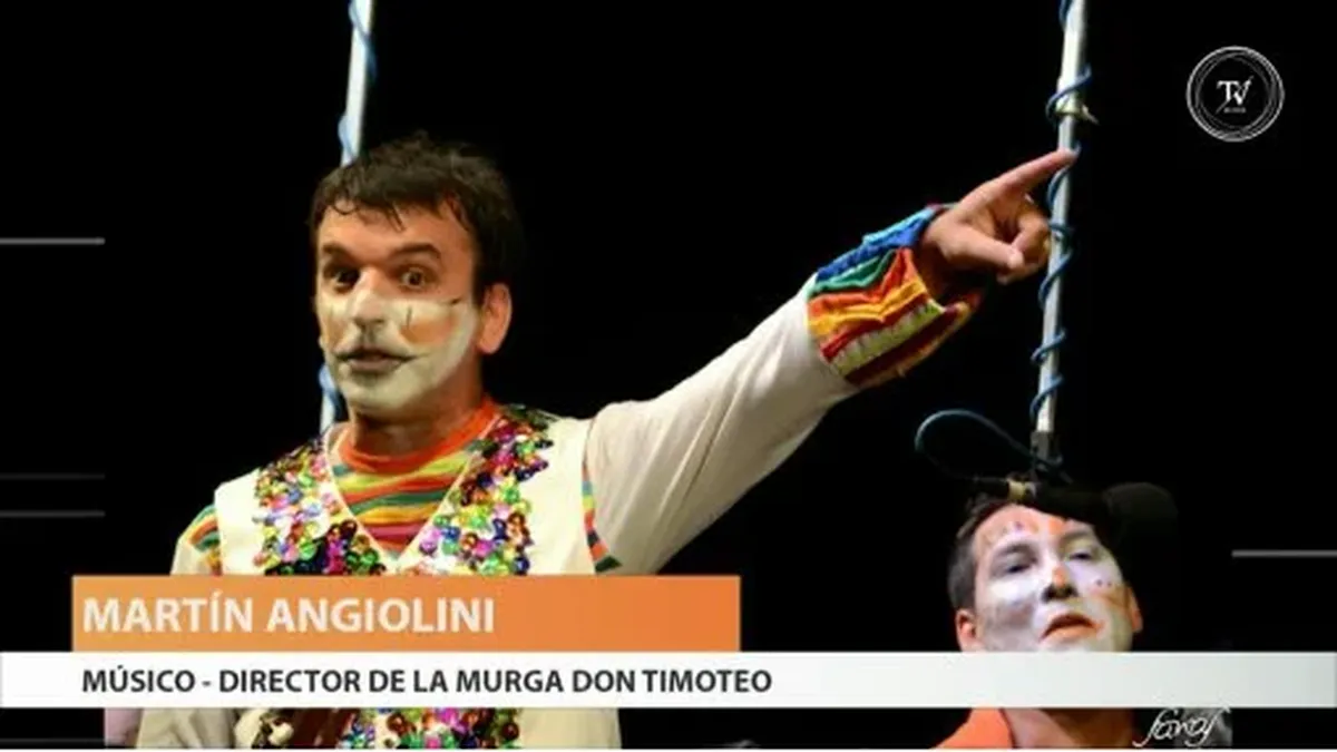 ¿Cómo es el trabajo del director de murga?