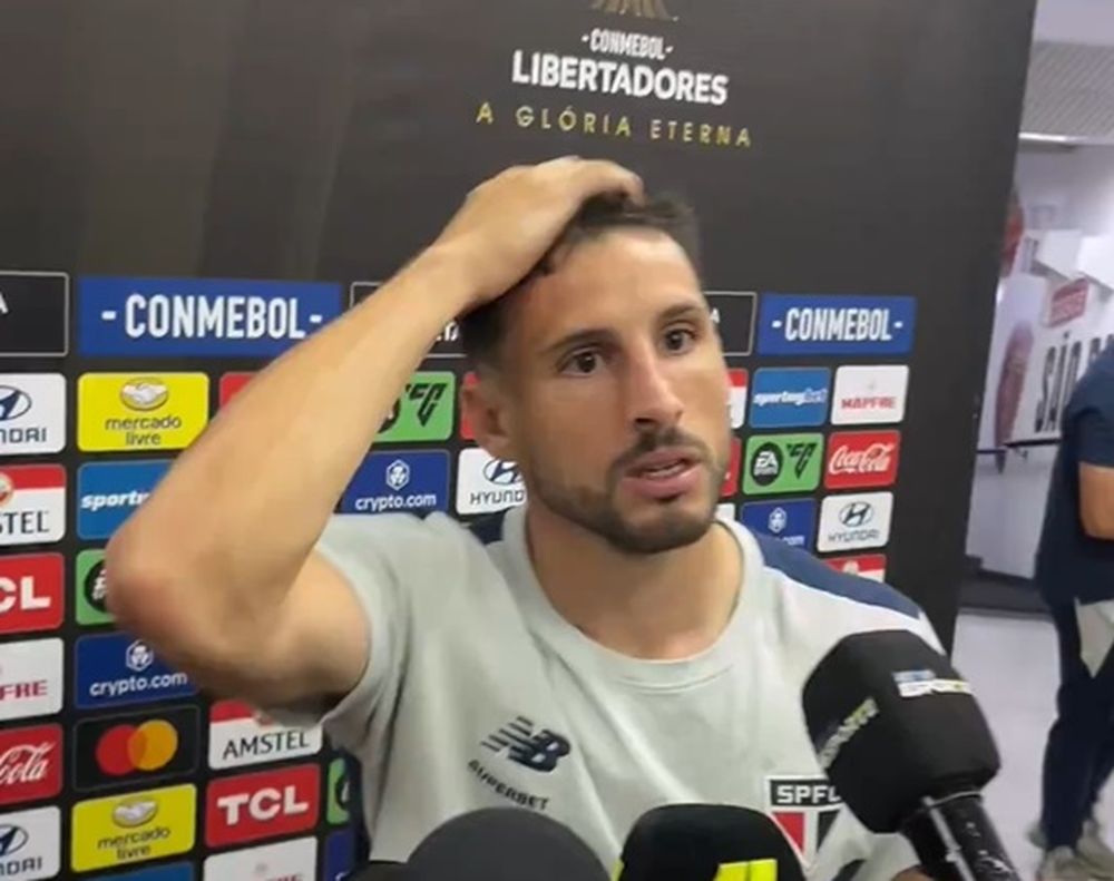 Recen mucho por su vida: el pedido del argentino Jonathan Calleri, de ...