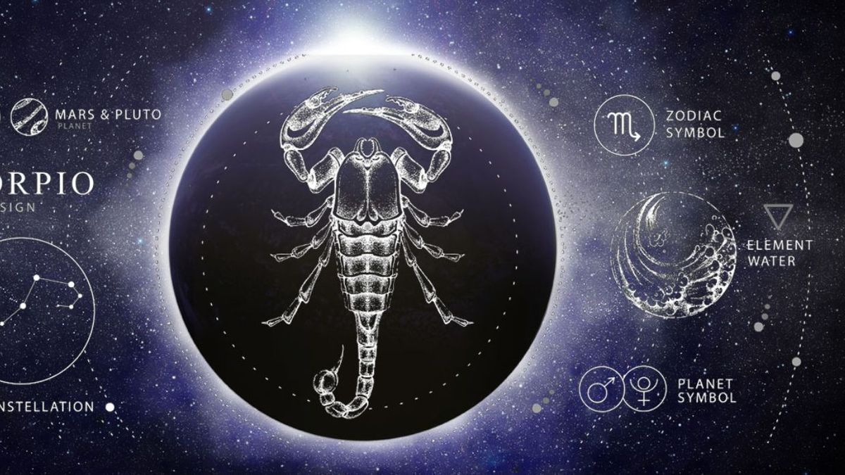 Luna nueva en Escorpio de noviembre 2025: cuándo empieza y cuáles serán ...
