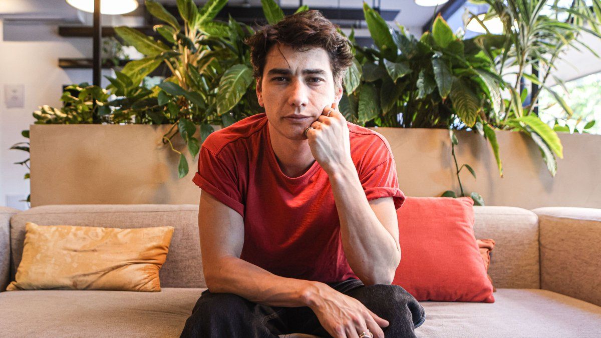 Enzo Vogrincic y el libro que depuró los años más intensos de su vida: Cuando volvía a Uruguay ...