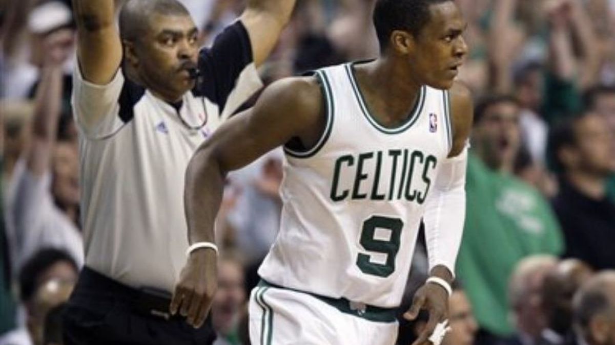 Rajon Rondo: “Los Heat morderán el polvo”