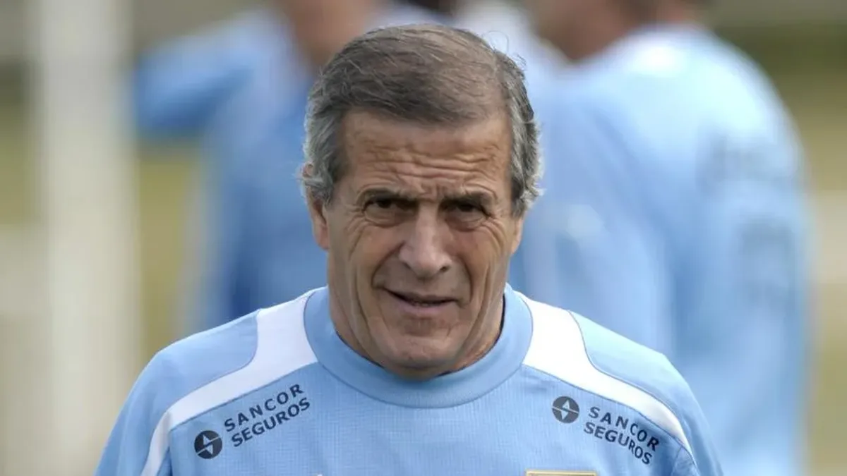 Tabárez definió la lista para la Copa de las Confederaciones