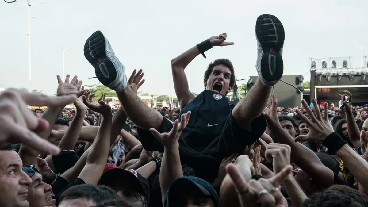 Días de rock