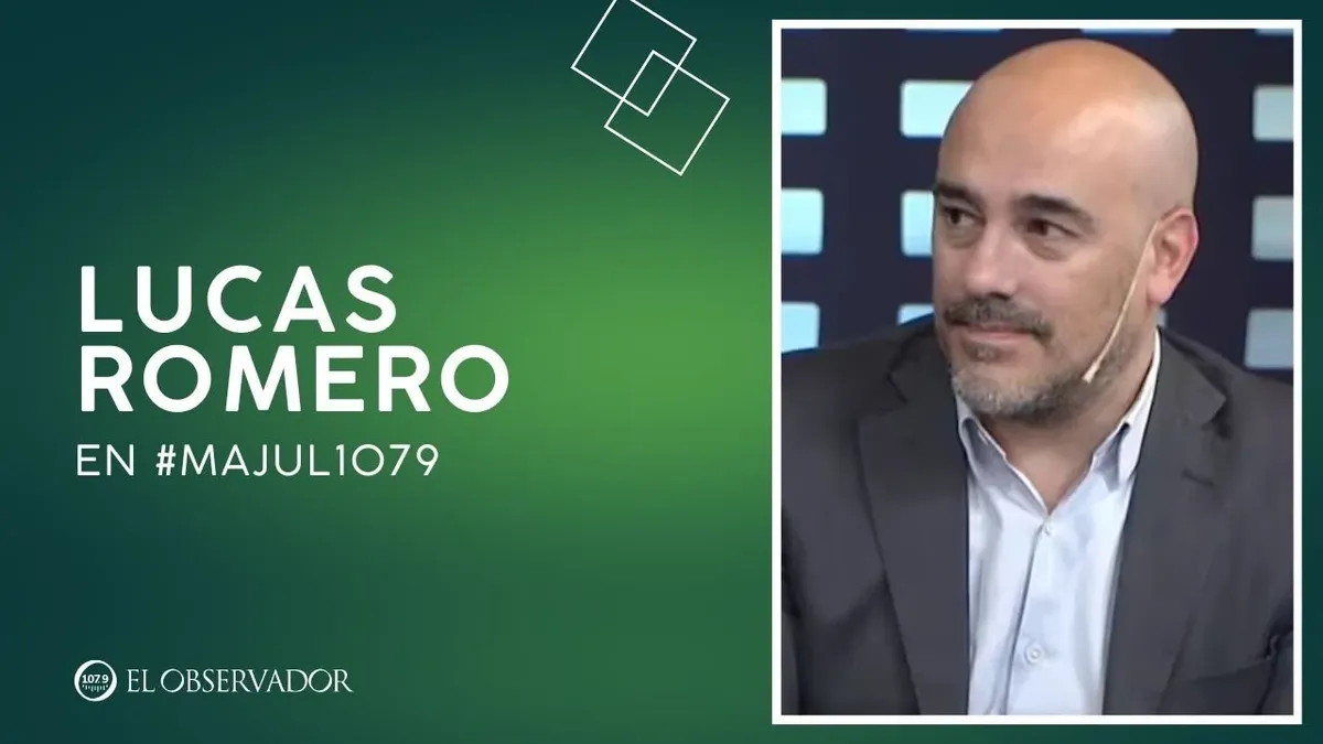 Lucas Romero, de Synopsis Consultores: La elección está muy abierta y ...