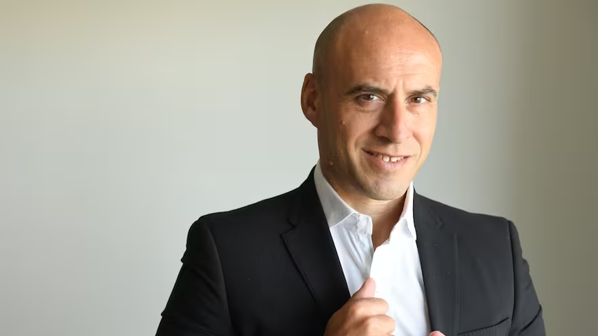 Qué dijo Esteban Trebucq sobre Axel Kicillof: Gobernador, labure. Es su ...