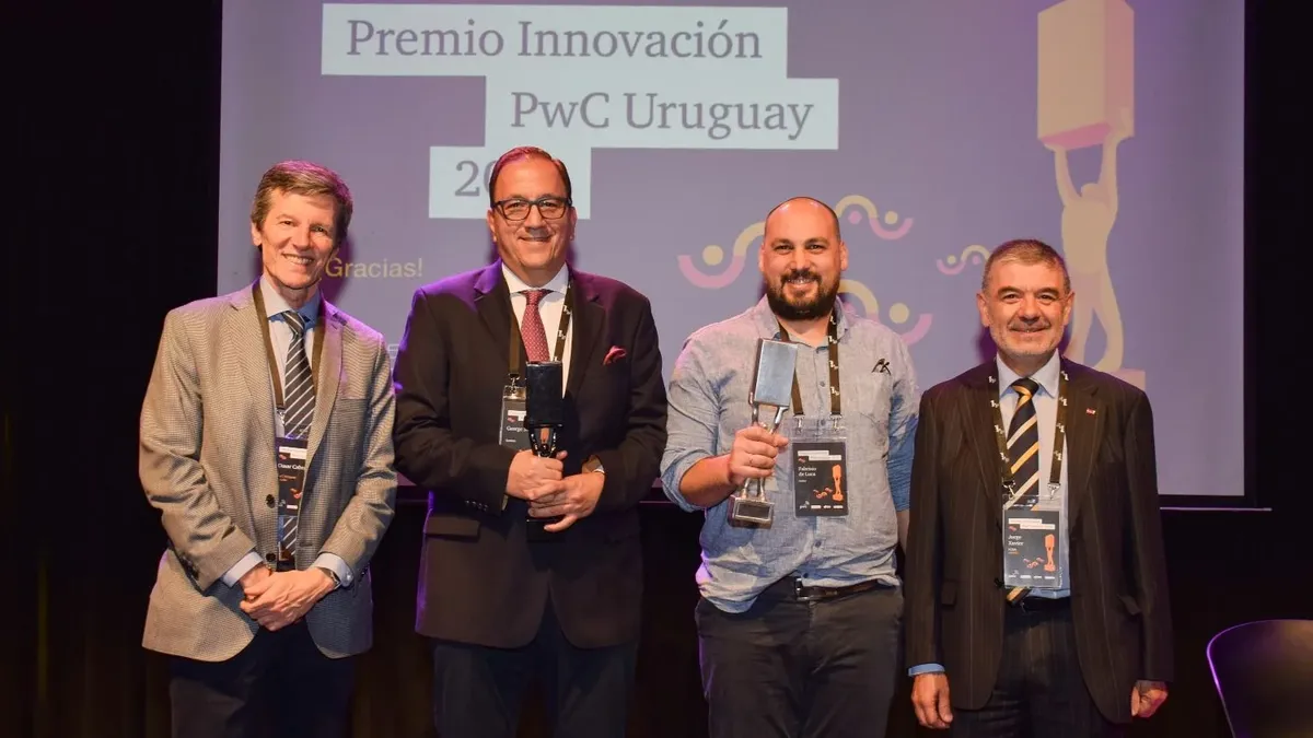 Premio innovación PwC 2022