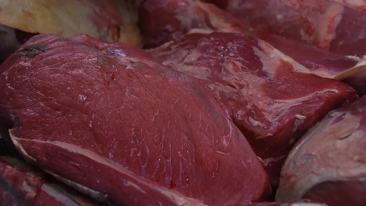 La carne importada se abre paso; llegaron 57,5 millones de kilos en 2018
