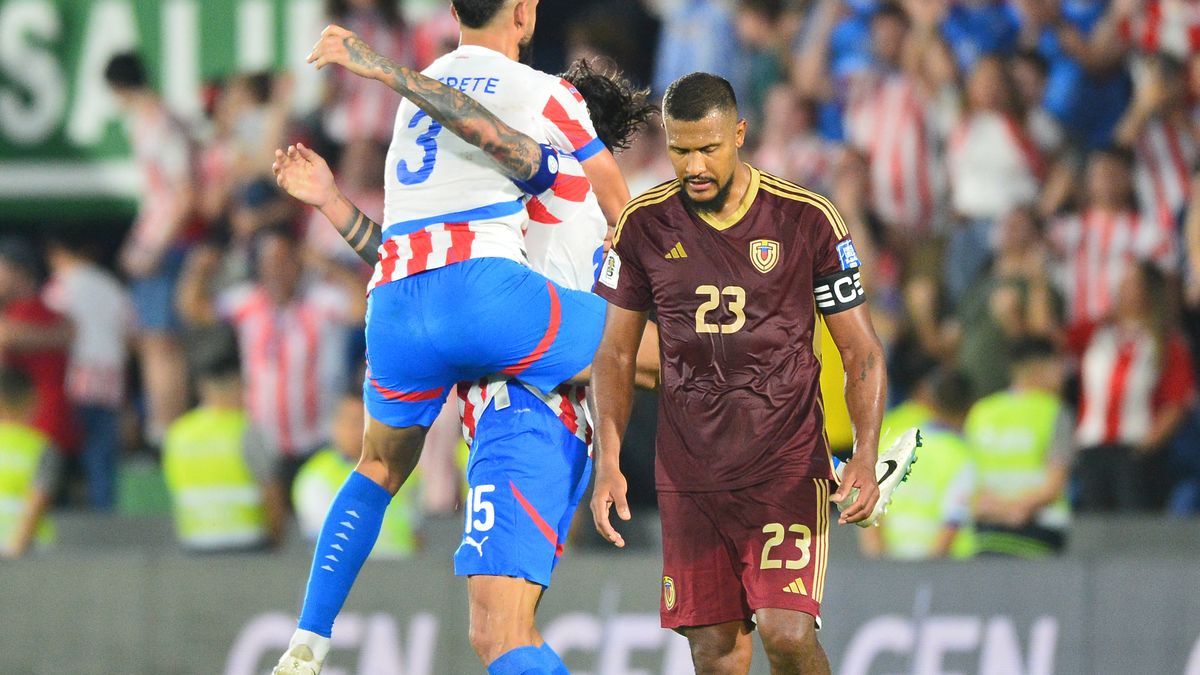 Paraguay venció a Venezuela, Gustavo Alfaro sigue sumando puntos y los ...