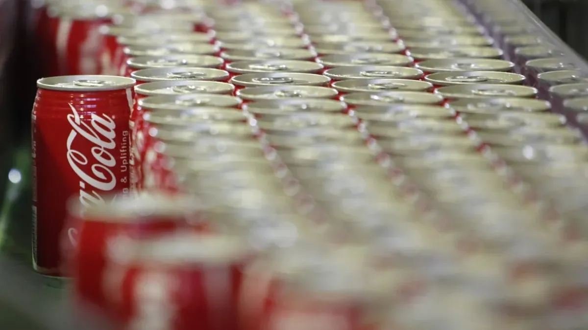 Trasladan la fórmula secreta de Coca Cola