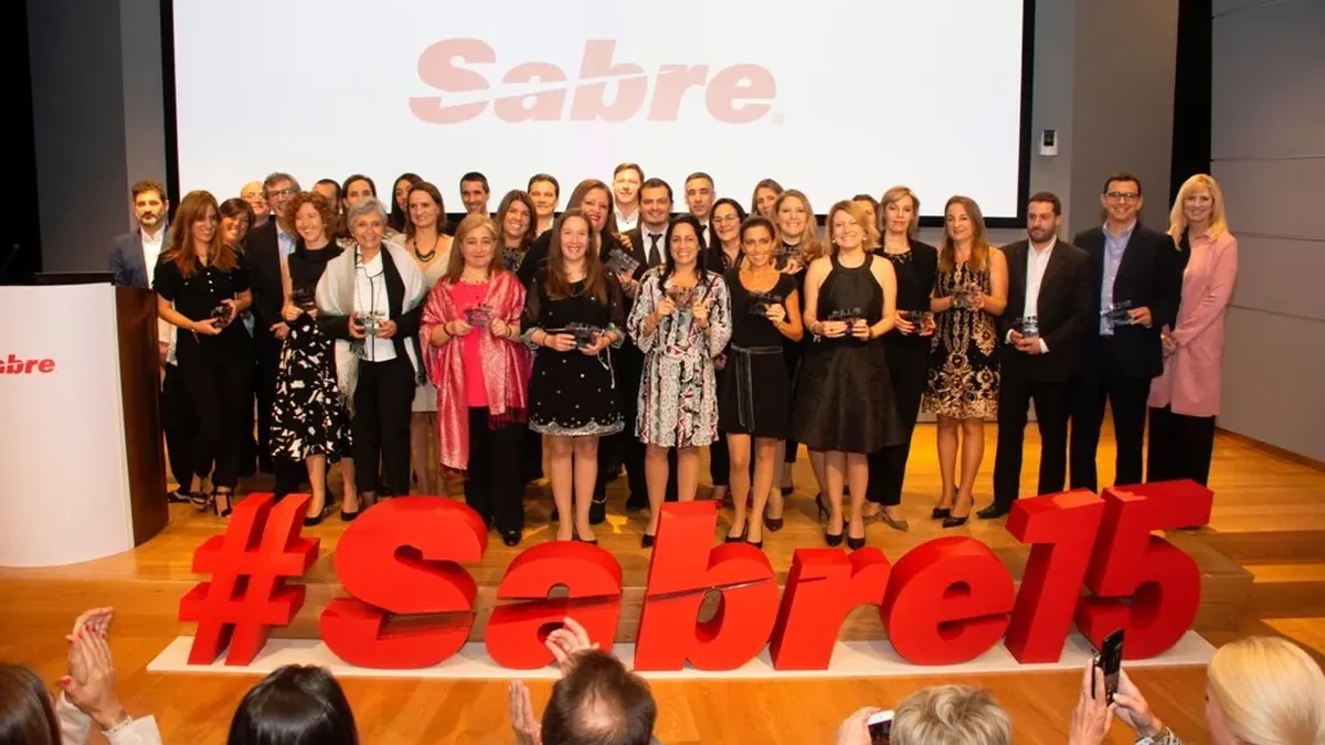 Sabre celebra 15 años de su centro global en Uruguay