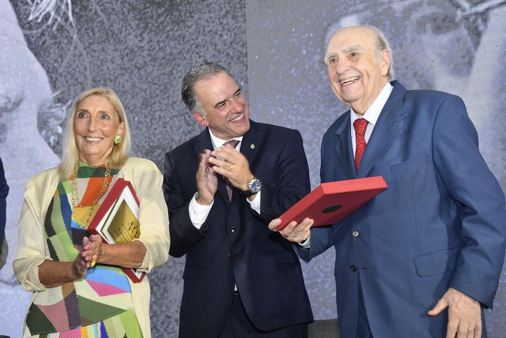 Sanguinetti: Luego del vértigo de Lacalle Pou, Orsi produce una ...