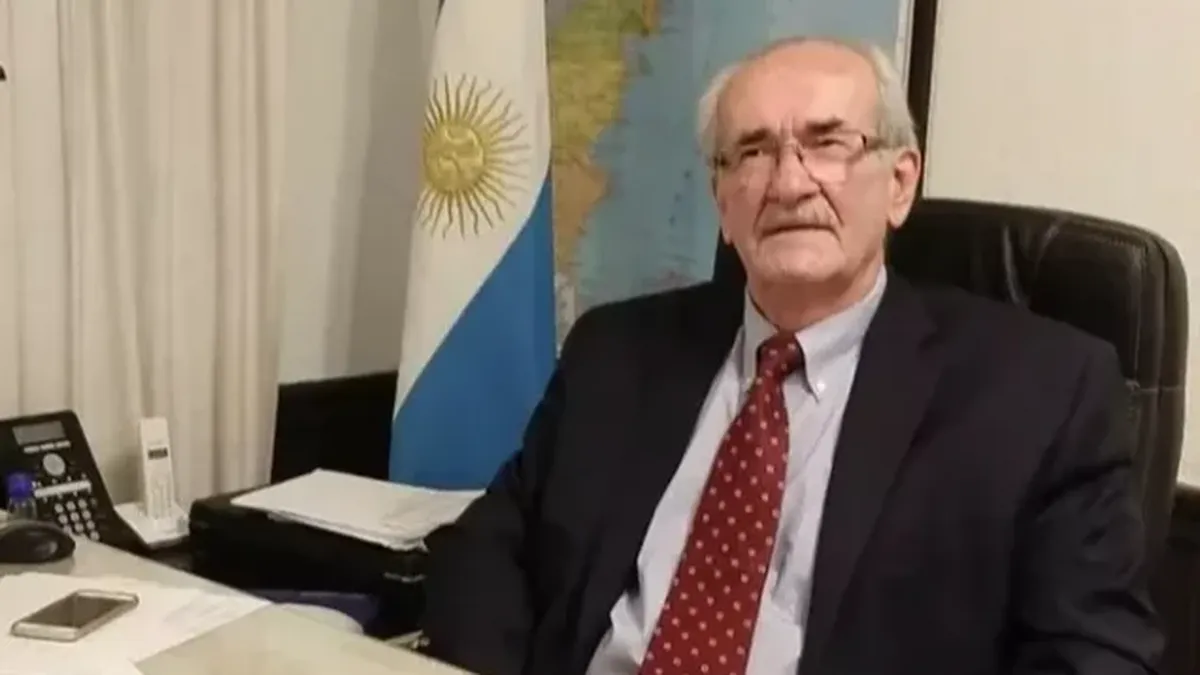 Javier Milei ratificó que Carlos Soratti continuará al frente del INCUCAI Javier Milei ratificó que Carlos Soratti continuará al frente del INCUCAI