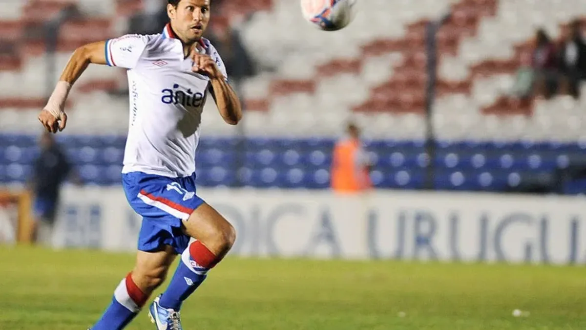 Nacho González está pero aún no tiene lugar