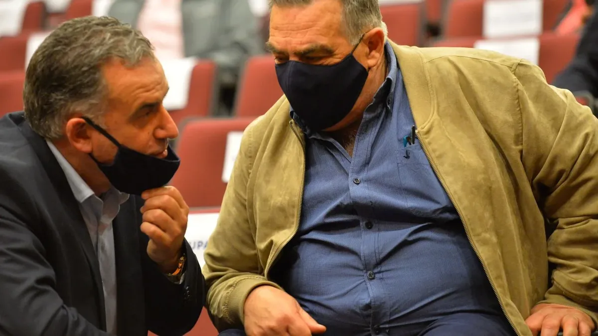 Vidalín se reúne con Orsi y Mujica en un encuentro sobre federalismo ...