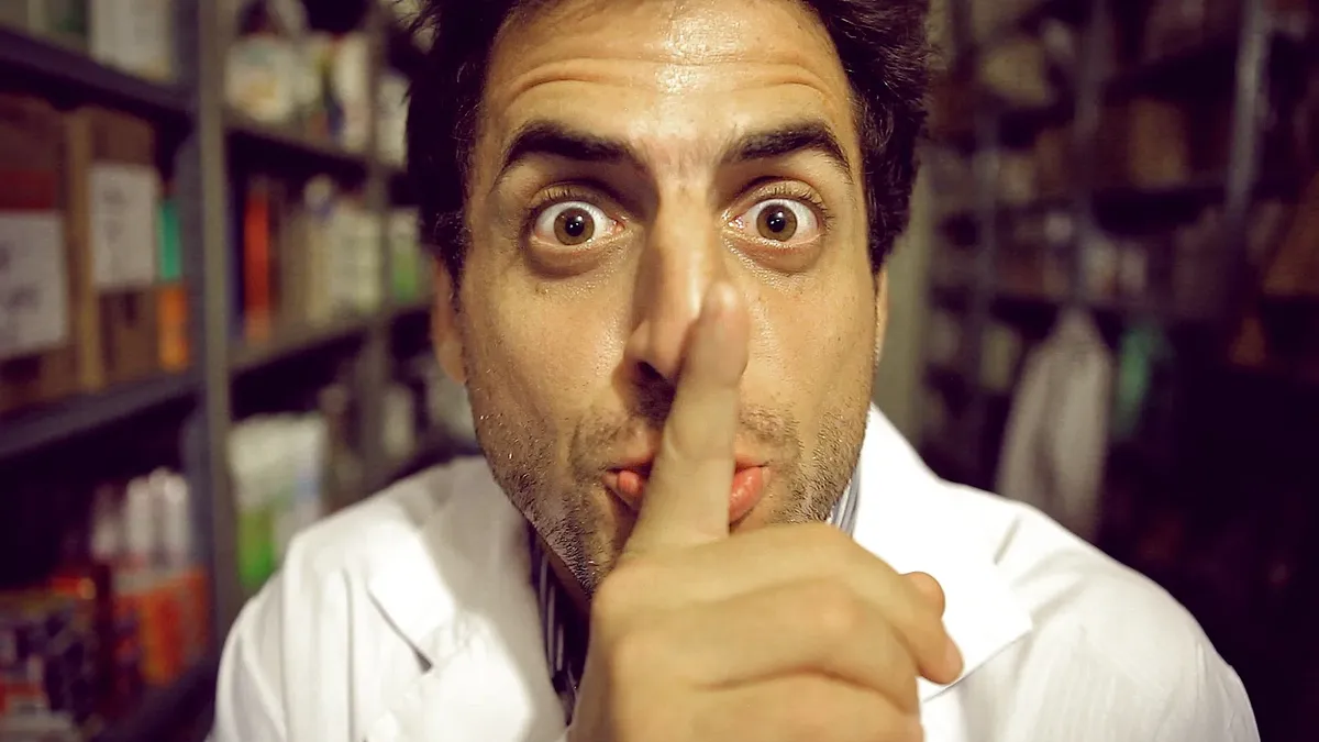 El farmacéutico más famoso