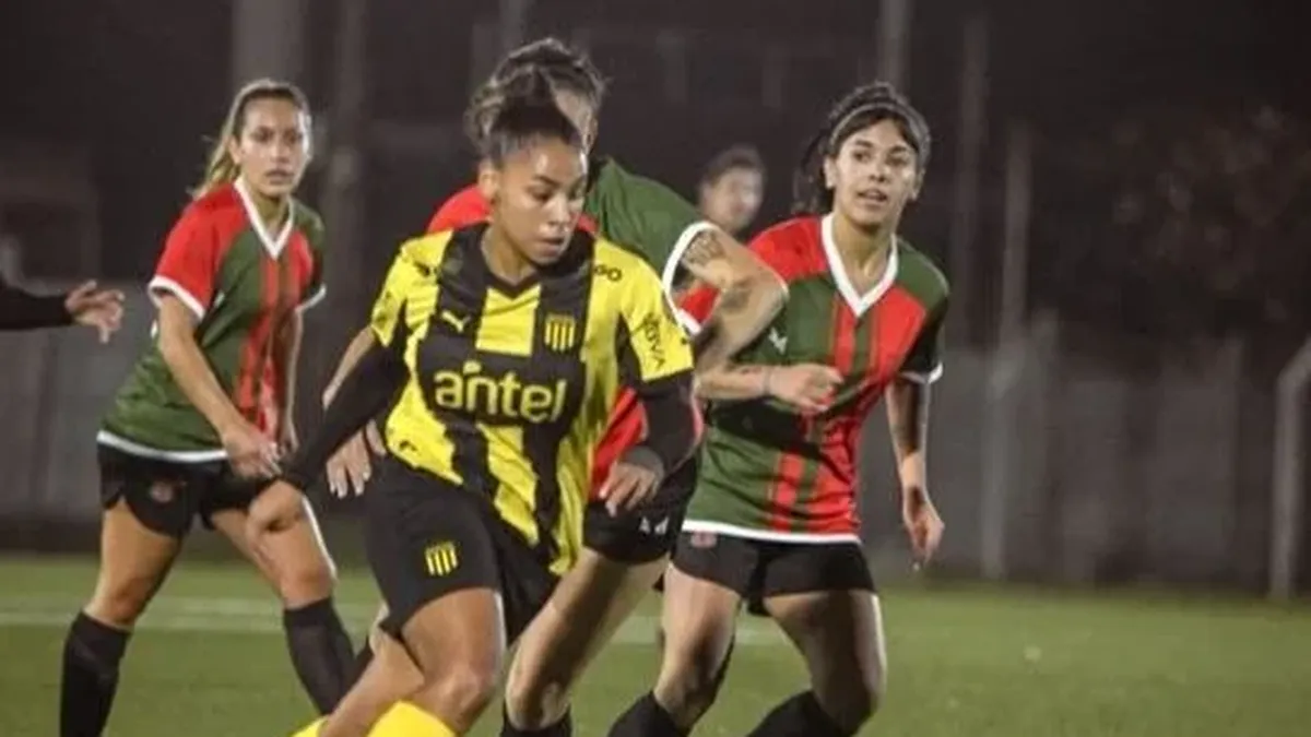 Wendy Carballo fue elegida como figura del Campeonato Uruguayo 2023 en Fútbolx100 femenino; mirá ...