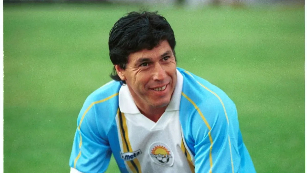 Rocha FC tuvo un doble privilegio: vio a Carrasco debutar como DT y ...